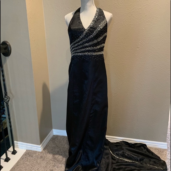 Xcite Prom | Dresses | Xcite Prom Sequin Gown | Poshmark
